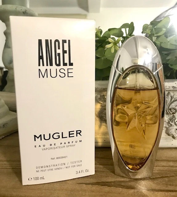 RARE EAU DE Parfum Mugler Angel Muse 100Ml EUR 145,00 - PicClick FR