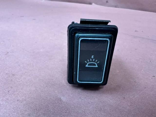 JAGUAR XJS DASH Dome Light Switch OEM 129K Miles $41.04 - PicClick CA