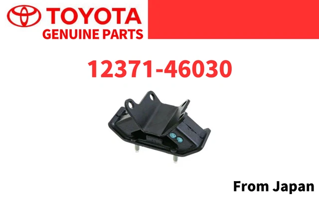 TOYOTA GENUINE SOARER JZZ30 R154 Gearbox Mount 12371-46030 OEM £72.52 ...