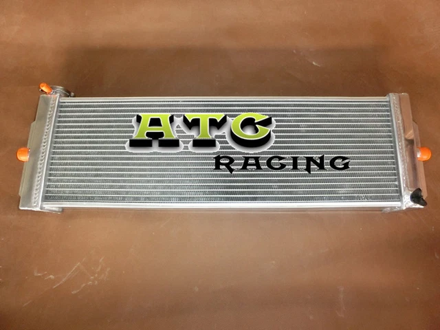 24&X8&X2.5& AIR TO Water Intercooler Aluminum Heat Exchanger Radiator ...