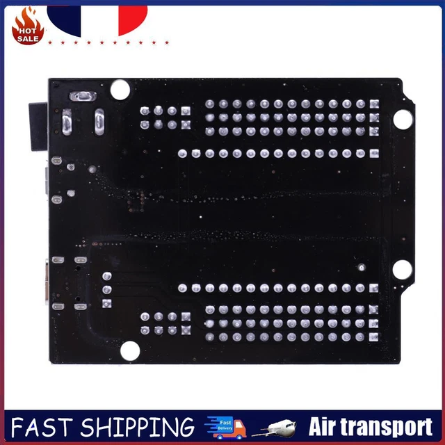 Esp32 Esp32 30p Power Module 24 Ghz Devkit V1 Power Supply Panel