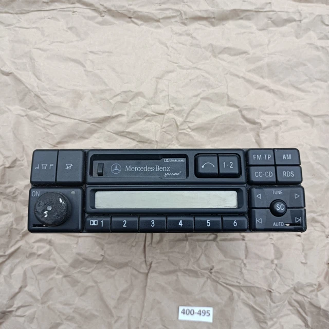 BECKER BE2210 SPECIAL USED car radio Mercedes-benz $105.00 - PicClick