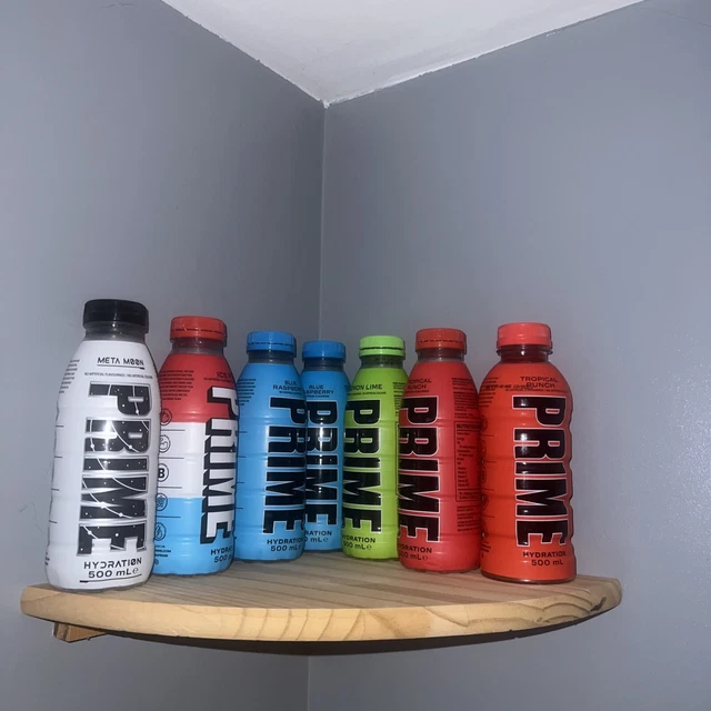 PRIME HYDRATION DRINK BCAA Energy Drink By Logan Paul & KSI USA IMPORT ...