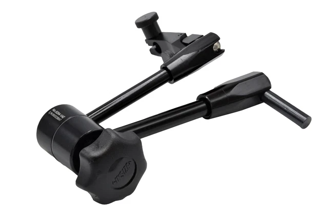 INSIZE DIAL TEST Gauge Indicator Holder Mechanical Lock Series 6294-1AE ...