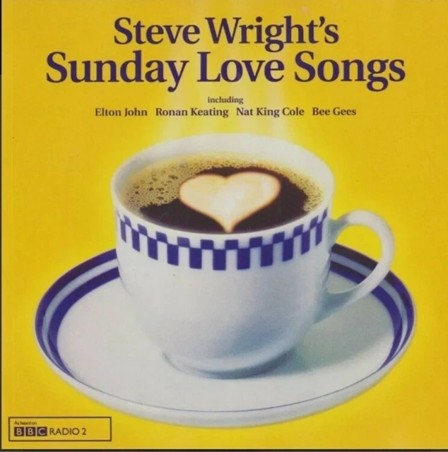 STEVE WRIGHT'S SUNDAY Love Songs: 38 Seductive Sunday - Various Artists ...