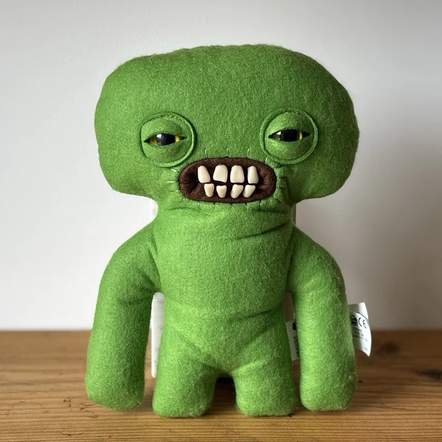 FUGGLER - SQUIDGE - Green Felt - Original Spin Master £18.22 - PicClick UK