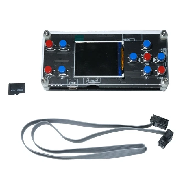 Cnc Grbl 4 Four Axis Offline Controller Board Cnc Controller For 3018 Pro E D4h4 Eur 24 55