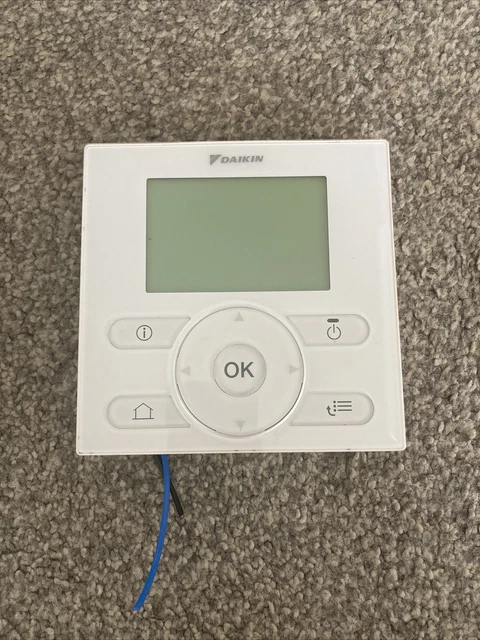DAIKIN ALTHERMA CONTROLLER EKRUCBL2 EUR 82,54 - PicClick FR DAIKIN ALTHERMA CONTROLLER EKRUCBL2 EUR 82,54 - PicClick FR