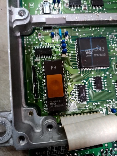 JDM P30 ECU B16a Honda Civic EG6 EG2 crx Del Sol VTEC OBD1 EUR 110,89 ...