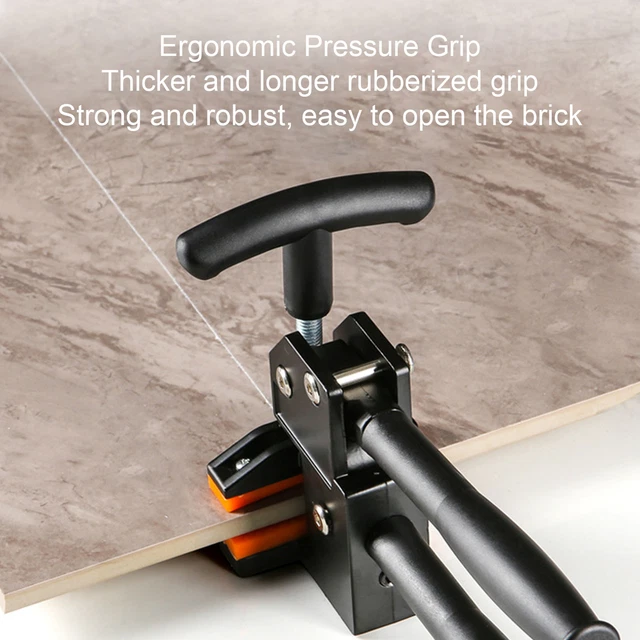 TILE CUTTING PLIER Large Tile Plier Ergonomic Handle Heavy Duty For ...