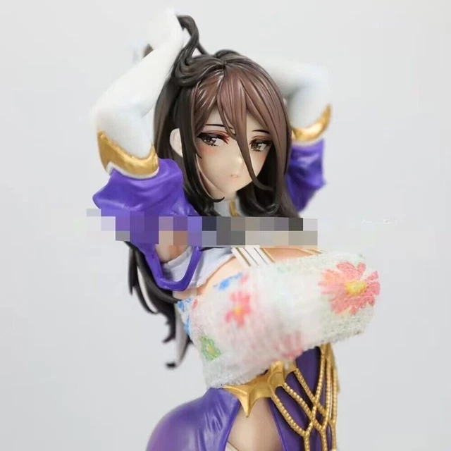 ANIME 28CM HENTAI Cute Sexy Plentiful Girl PVC Action Figure ...