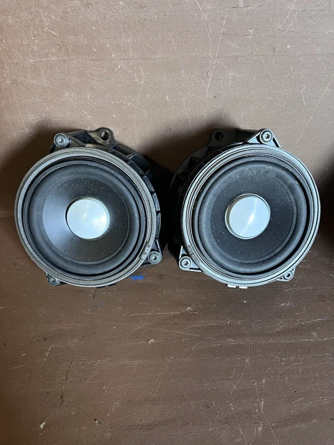 GENUINE USED MINI Harman Kardon Midrange Speaker SET F56 F55 F54 F57 ...