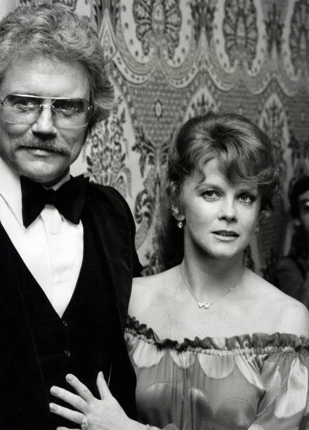 ROGER SMITH & Ann-Margret at Beverly Hills Chambers of Commerce Ho ...