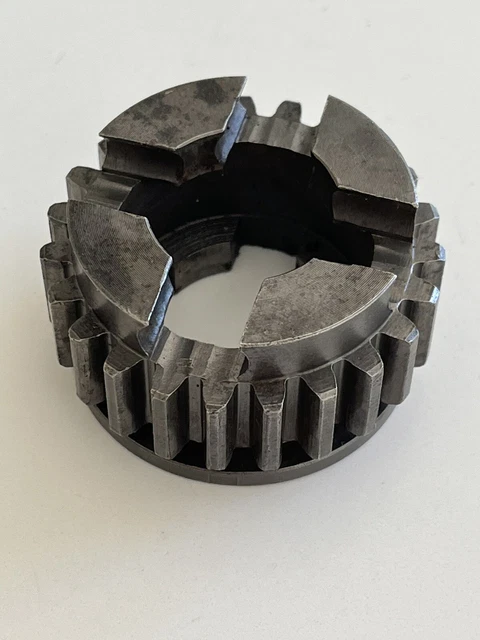 ROYAL ENFIELD WDCO Or Model G Albion Gearbox Layshaft Second Gear 23T ...