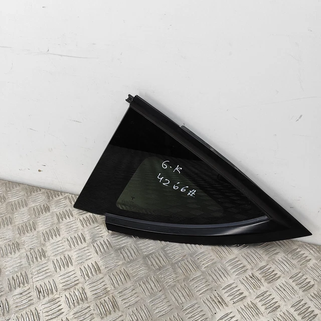 TESLA MODEL Y Vitre de porte arrière gauche 1600808-00-C Électricité ...