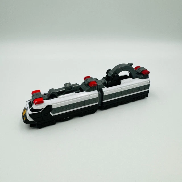 POWER RANGERS TOQGER DX Police Ressha Train Bandai EUR 20,72 - PicClick FR