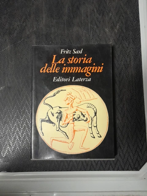 LA STORIA DELLE Immagini Fritz Saxl Introduzione di Eugenio Garin ...