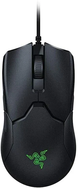 RAZER VIPER ULTRALIGHT Ambidextrous Wired Gaming Mouse 16,000 DPI ...