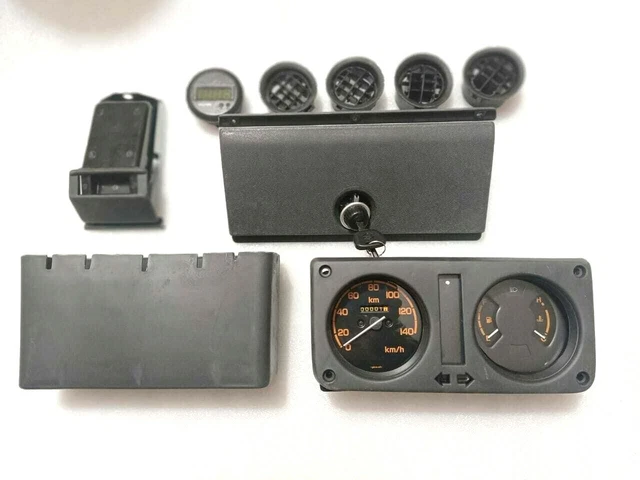 COMPLETE DASHBOARD KIT For Suzuki Samurai Gypsy SJ410 SJ413 @ £79.74 - PicClick UK