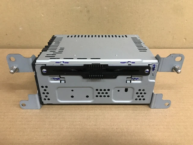 FORD MONDEO MK5 Radio Stereo Audio Head Unit Ds7T-19C107-Sj 2019 - 2022 ...