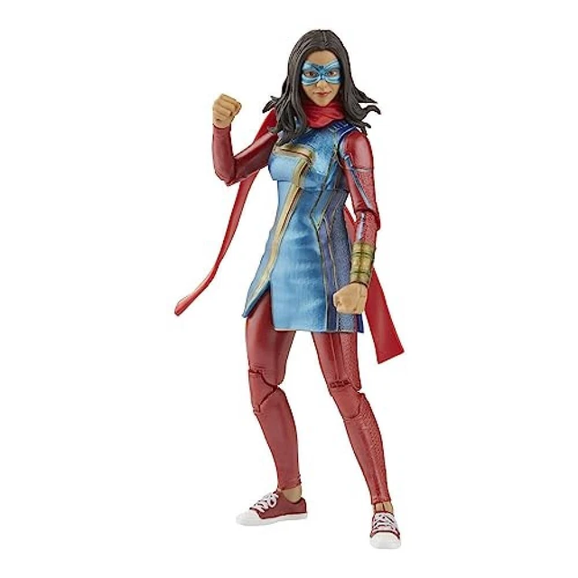 HASBRO MARVEL LEGENDS Series, Ms. Marvel Disney Plus, action figure ...