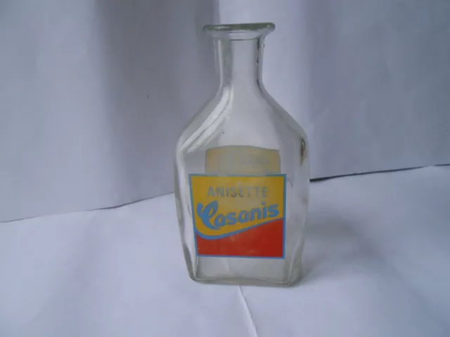 ANCIEN PICHET / Carafe en verre CASANIS anisette double face - Bistrot ... ANCIEN PICHET / Carafe en verre CASANIS anisette double face - Bistrot ...