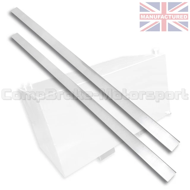 UNIVERSALE LEGA SERBATOIO Cinghie Per Compbrake Serbatoio Carburante ...