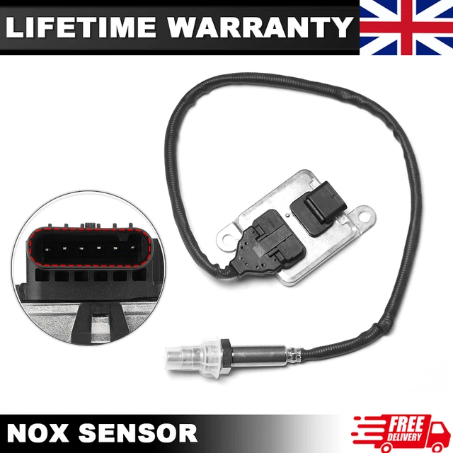 Nox Sensor Mercedes W205