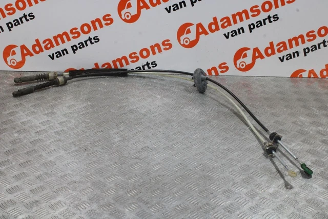 MERCEDES SPRINTER 2.1 314 6 SPEED GEAR SELECTOR CABLE/LINKAGE 10-17 ...