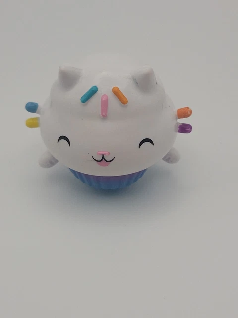 DREAMWORK'S GABBY'S DOLLHOUSE - Cakey Cat Mini Figure 1.5 Inch $9.99 ...