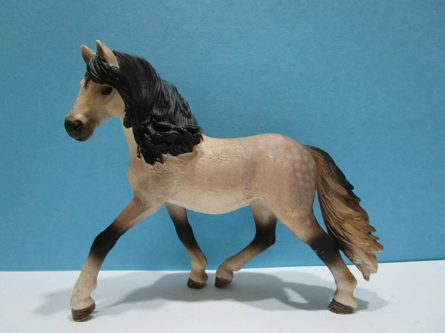 SCHLEICH® HORSE 13793 Andalusian mare without flag (1) £5.11 - PicClick UK SCHLEICH® HORSE 13793 Andalusian mare without flag (1) £5.11 - PicClick UK