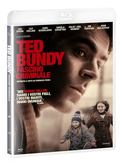 TED BUNDY - Charm Krimi (Blu-Ray) Notorious Pictures EUR 10,59 ...