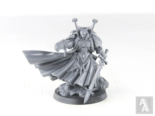 (3248) PRIMARIS MEPHISTON Blood Angels Adeptus Astartes 40k 30k ...