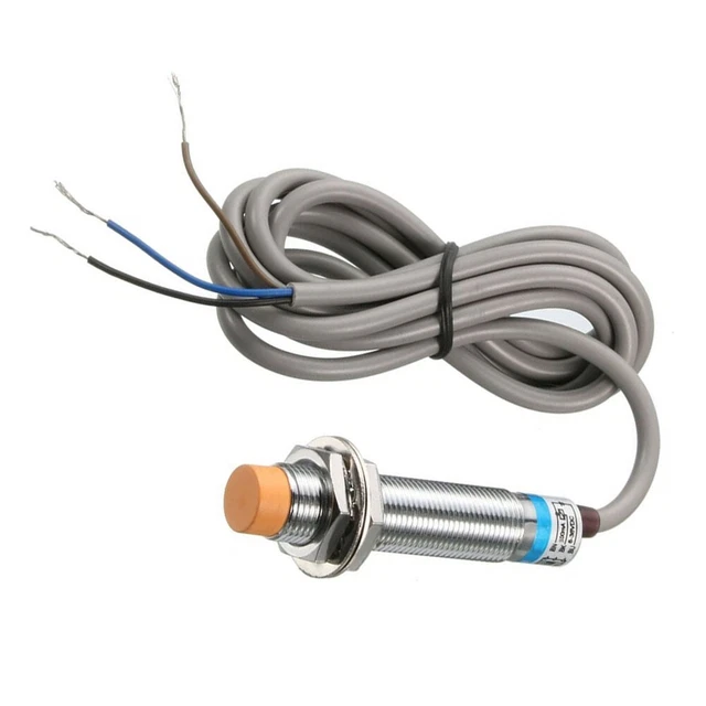 CAPTEUR INTERRUPTEUR CAPTEUR de Proximit Cylindrique Inductif NPN DC6 ...