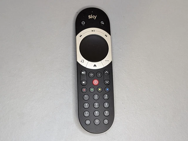 GENUINE SKY Q Touch Remote Control EC050 £22.00 - PicClick UK