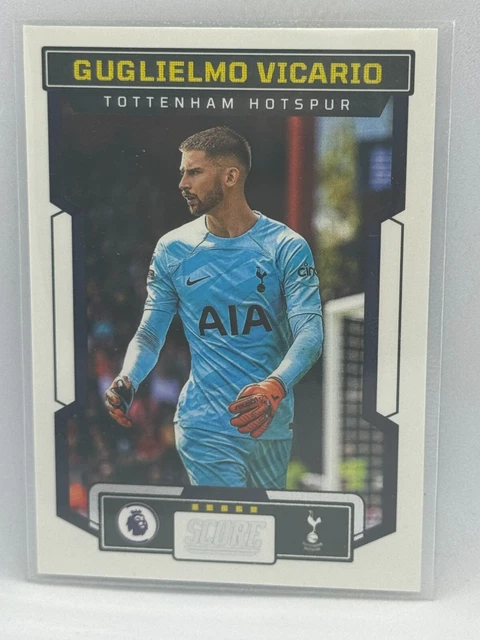 GUGLIELMO VICARIO 2023-24 Score Premier League Soccer No. 174 EUR 2,38 ...