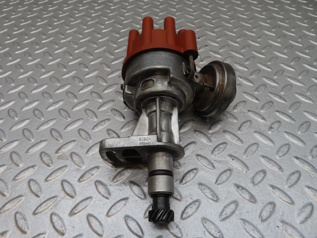 MERCEDES BENZ SL SLC W107 W116 350SE Ignition Distributor Bosch ...