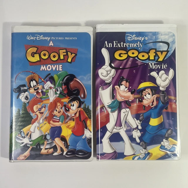 Extremely Goofy Movie