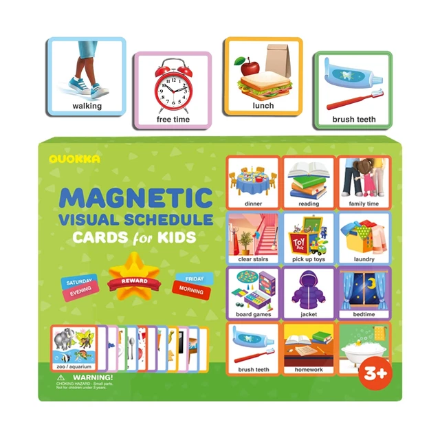 95 REWARD CHORE Chart For Kids Multiple Kids Toys For Autistic 