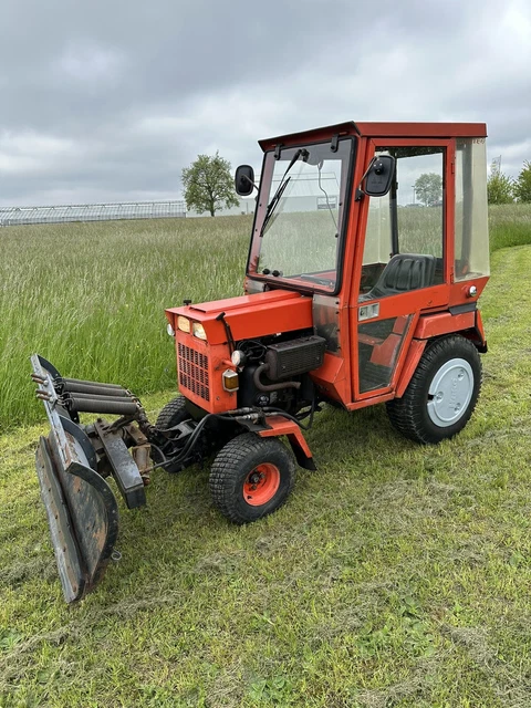 KLEINTRAKTOR. HAKOTRAC.2000V. TRAKTOR. Schlepper. Hako. EUR 4.900,00 ...