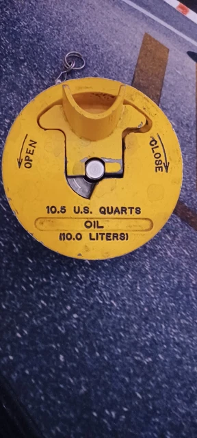 AIRBUS A321 JET Aircraft engine oil cap £47.99 - PicClick UK