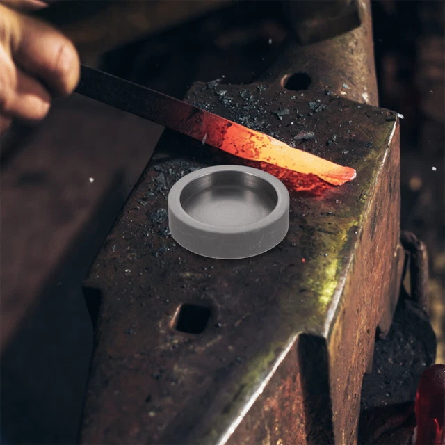 RÉSERVOIR EN GRAPHITE Creuset Coulée De Récipient Lingotière EUR 8,38 ...