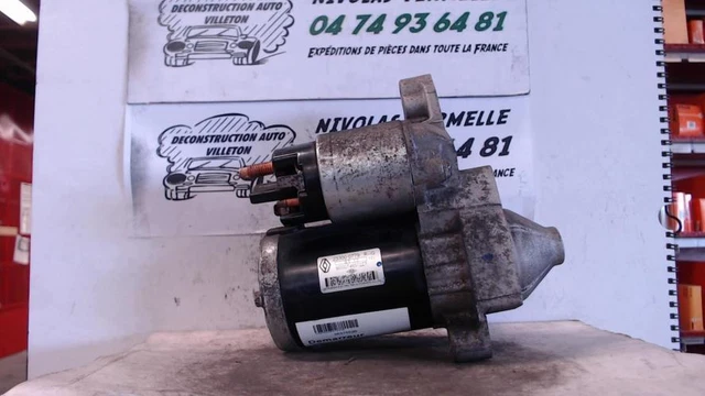 DEMARREUR RENAULT TWINGO 3 Essence 233000779R EUR 50,00 - PicClick FR