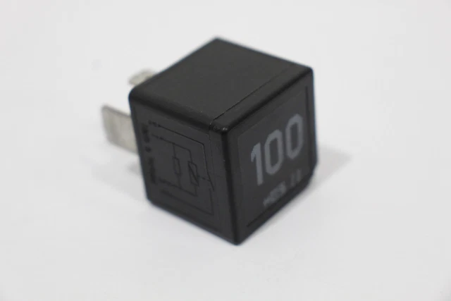 VW POLO 6N Mk3 Contact Close Relay 100 7M0951253A £16.99 - PicClick UK