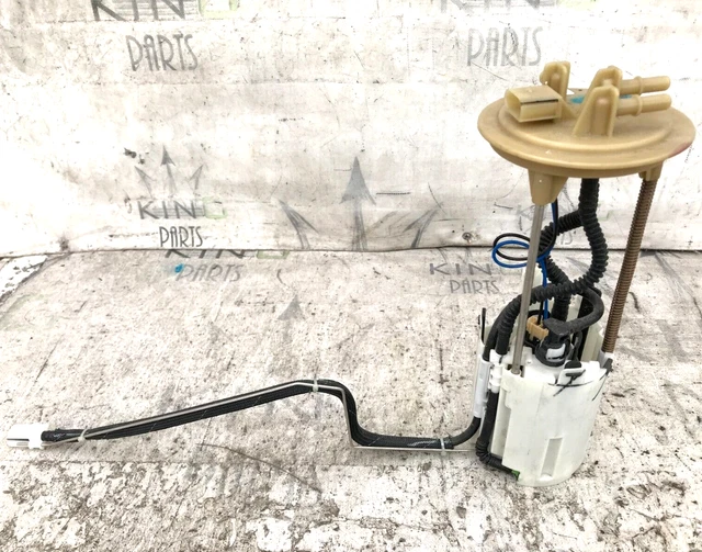 MERCEDES G-CLASS W461 **New Fuel Tank Delivery Fuel Pump & Hose Pipe ...