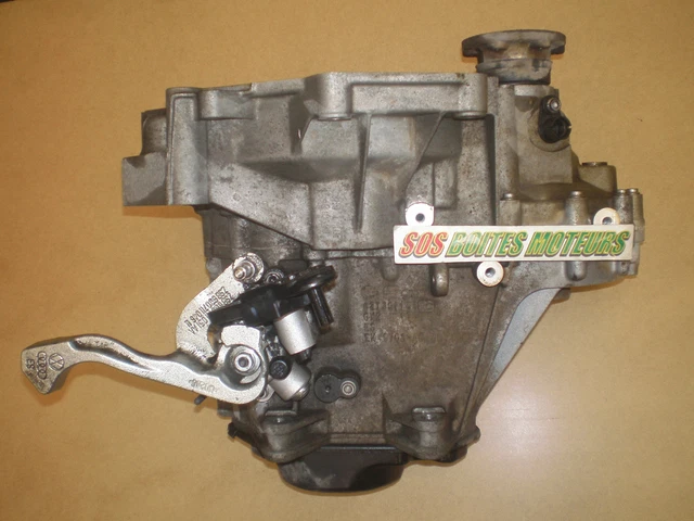 Boite De Vitesses Manuelle Vw Polo 9n 1 4 16v 80 Cv Jhq Bud Eur 650