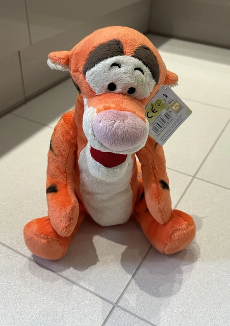 SIMBA TOYS DISNEY Tigger from Winnie the Pooh 43cm Plush Toy BNWT £18. ...
