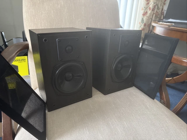 GALE GOLD MONITOR 8 Ohms speakers £69.95 - PicClick UK