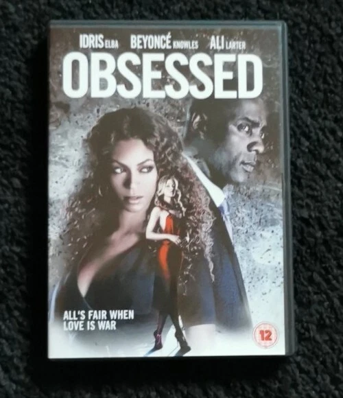 OBSESSED DVD 2014 Beyoncé Knowles Idris Elba Thriller £2.80 - PicClick UK