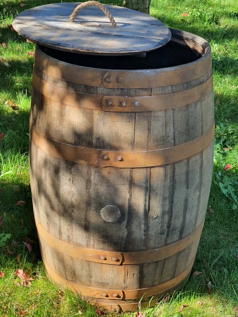 BARILE DI LEGNO barile per whisky barile barile per pioggia barile per ...